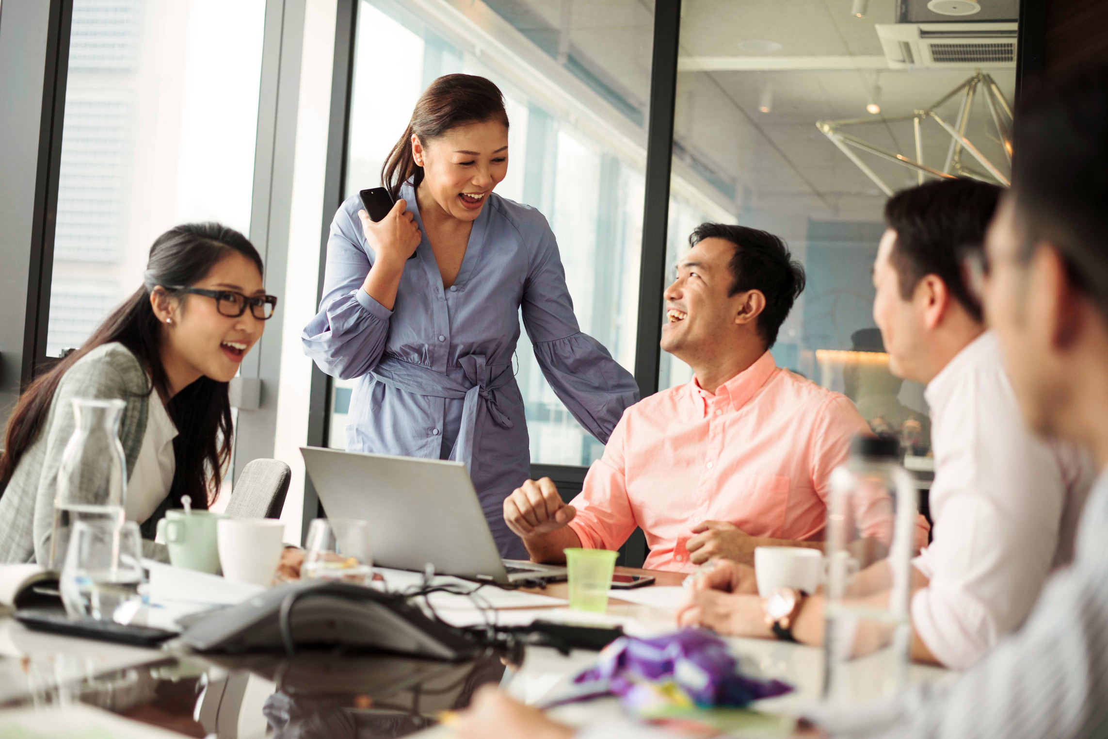 Be a part of FWD team as an agent | FWD Cambodia